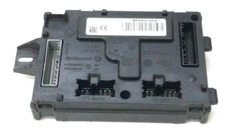Módulo Bcm Renault Sandero Logan 284b15639r 2014 A 2017