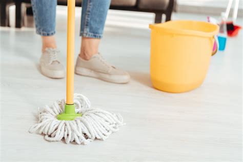 Comment Nettoyer Son Sol Efficacement Muriel Bouix