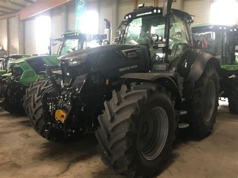 Deutz Fahr Agrotron Ttv Warrior Dorn Gmbh Landwirt