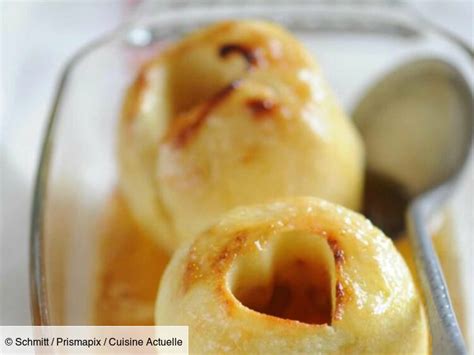 Pommes Au Four Au Miel Facile D Couvrez Les Recettes De Cuisine Actuelle