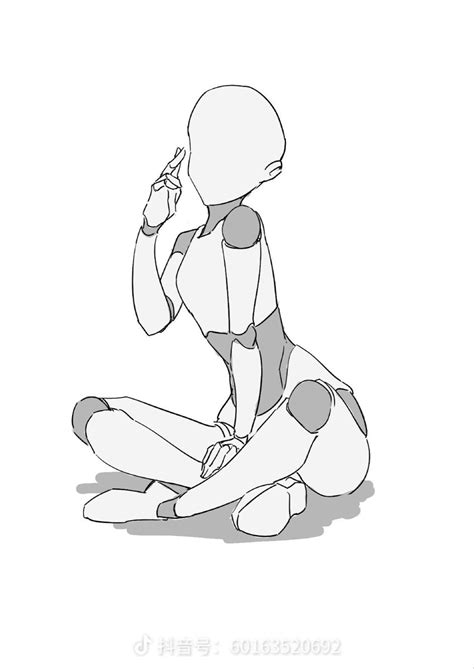 Pin By R I O N A On Os S Drawing Reference Poses Anime Poses