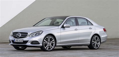 W212 Mercedes Benz E Class Facelift Unveiled Image 145971