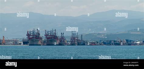 Topcular Ferry Toll Booth Hi Res Stock Photography And Images Alamy