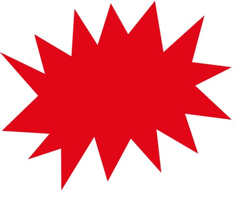 Starburst Icon Png Vector Psd And Clipart With Transparent Images And