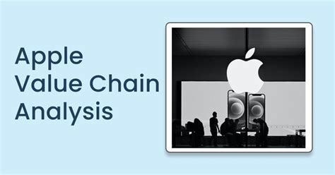 Apple Value Chain Analysis EdrawMax Online