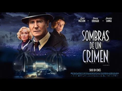Sombras De Un Crimen Trailer YouTube