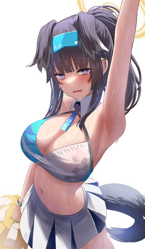 どあてつ on Twitter RT ECC12 8 ヒビキ ブルアカ https t co fSWHMqHuyC