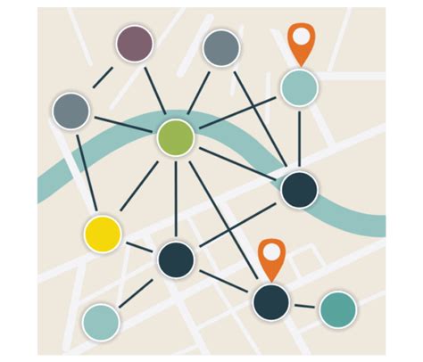 Gis Mapping Visible Network Labs
