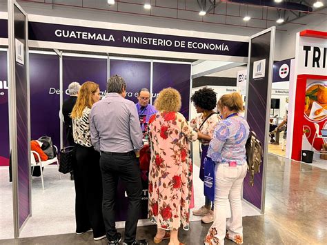 PRONACOM Guatemala on Twitter Las empresas del Pabellón Guatemala
