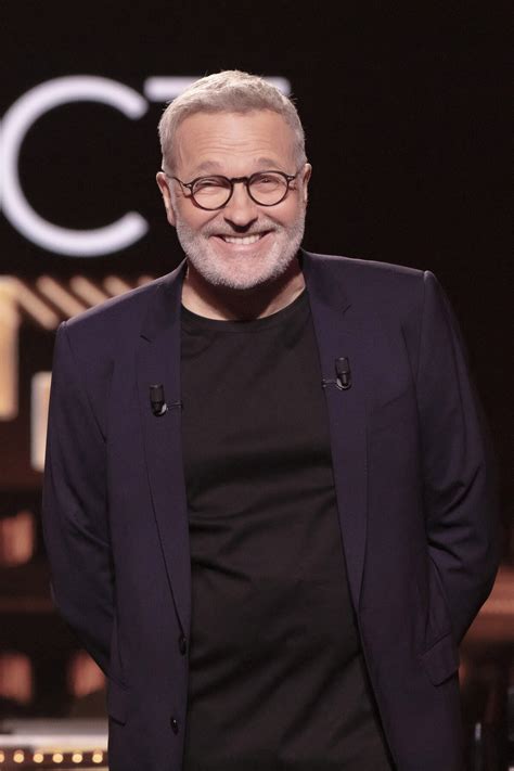 Photo Exclusif Laurent Ruquier sur le plateau de l émission On est