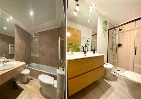 Cómo Reformar Un Baño Sin Hacer Obras Ejemplos