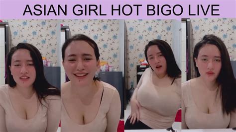 Big Boobs Opps Moment Asian Girl HOt Bigo Live BIgo Ki Duniya