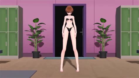 Mmd Hi Fi Raver Model Dl D