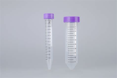 Lab Consumables Polypropylene Plastic Falcon Ml Centrifuge Tube