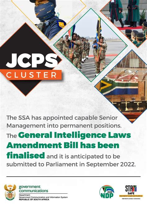 South African Government On Twitter JulyUnrest