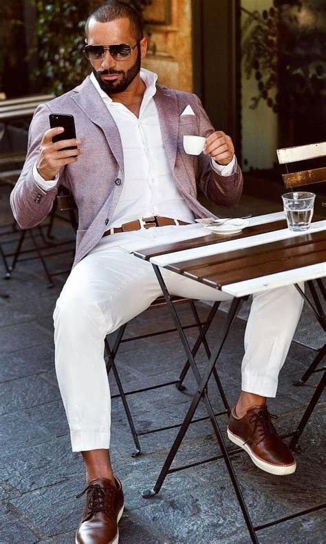 Refined And Unsurpassed Art Of Men S Style Mens Fashion Suits Mens