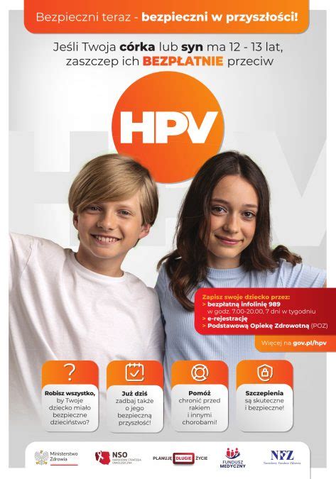 Szczepienia Przeciw Hpv Gmina Milej W