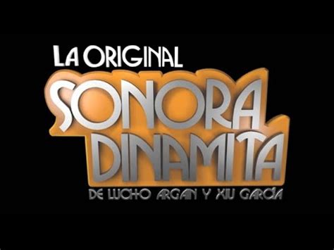 Se Me Perdió la Cadenita Sonora Dinamita REMASTERIZADO AUDIO SXHQ