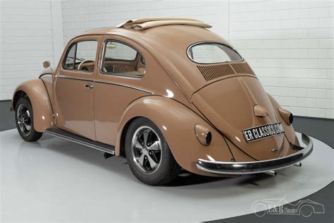 Volkswagen Beetle For Sale At ERclassics