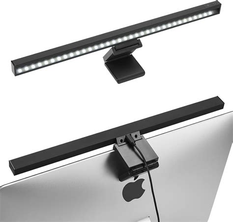 Raone Computer Monitor Light Bar Upgraded Laptop Light Led Lamp With