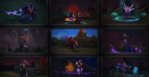 Soul Fighter Trailer JungleDiff PBE Coverage
