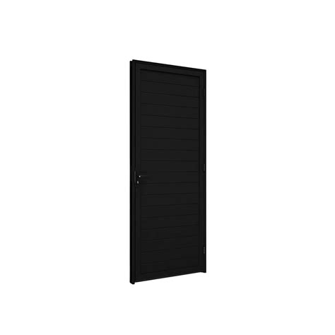 Porta De Giro Folha Lambril Linha Suprema Esquadlum Portas E