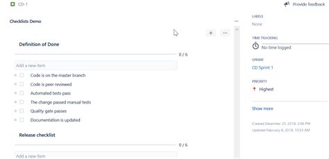how to automatically add checklists to your jira issue soldevelo