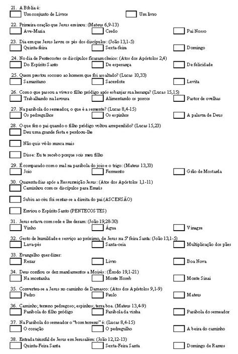 Gincana B Blica Atos Dos Ap Stolos Ap Stolos Catequese