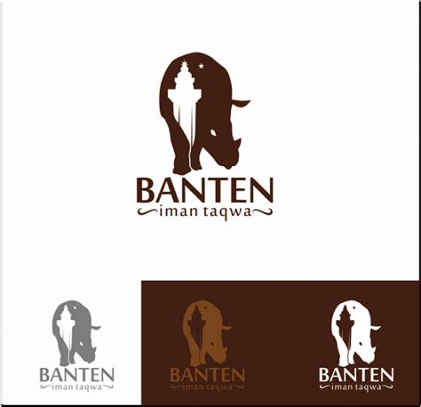 Logo Menara Banten Vector Fabulousfasr The Best Porn Website