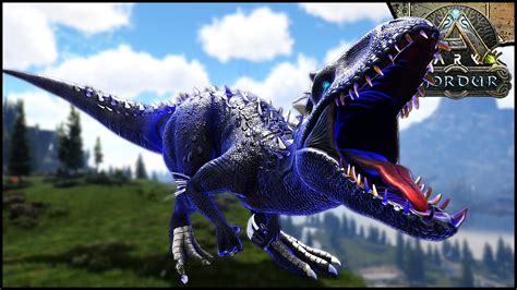 Indominus Celestial Emperor Ark Survival Evolved Primal Fear