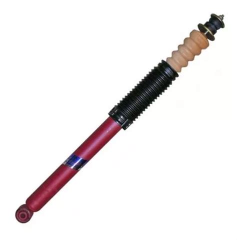 Kit X Amortiguador Trasero Fric Rot Ford Focus