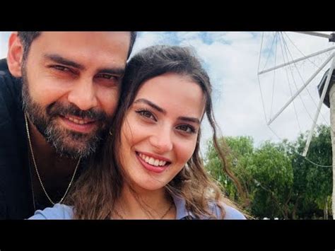 Erkan Meriç Ve Yağmur Öztürk Bir Beraberlik Pozu Daha Paylaşdılar