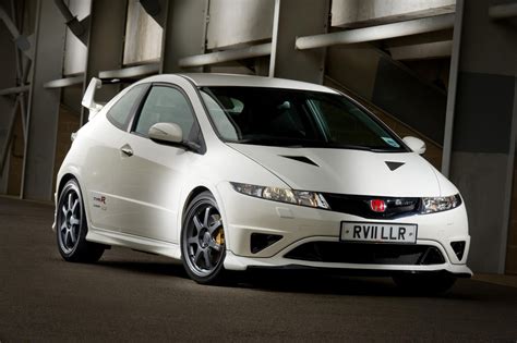 Honda Civic Type R MUGEN 2 2 Revealed Autoevolution