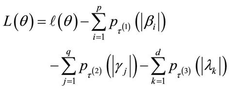 joint variable selection of mean covariance model for longitudinal data