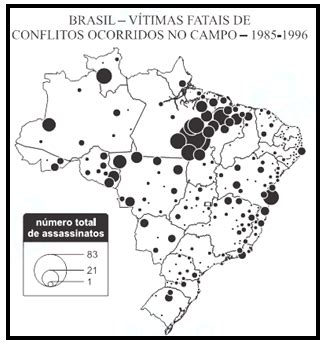 Aula Ao Vivo Conflitos No Campo Brasileiro Blog Descomplica