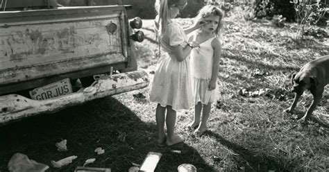 Sally Mann Gorjus 1989 Edwynn Houk Gallery