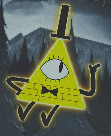 Bill Cipher Pfp