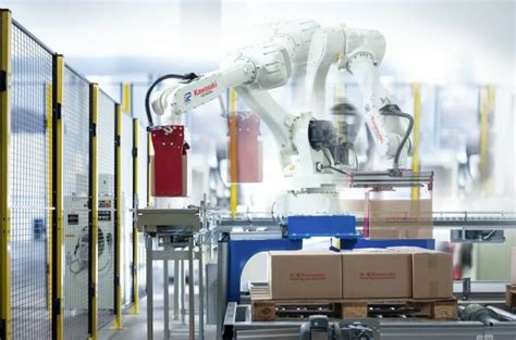 Which Are The Main Japanese Robotics Companies Directindustry E