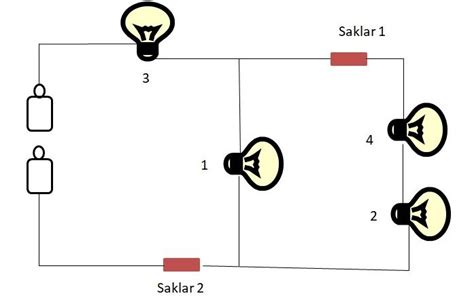 Rangkaian Listrik Campuran Pengertian Ciri Rumus Contoh Soal