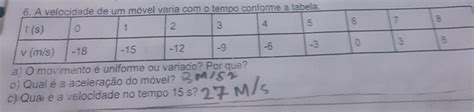 a professora deu a resposta mas tem quer ter o cálculo ae me lasco