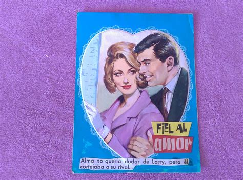 DIBUJO ORIGINAL NOVELA ROMANTICA 1950 1950 Comic Libreria
