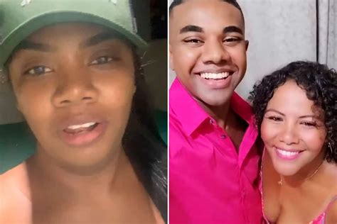 Irm De Davi Brito D Basta Ap S Pergunta Controversa Sobre Mani Ela
