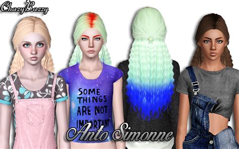 ChazyBazzy S Retextures