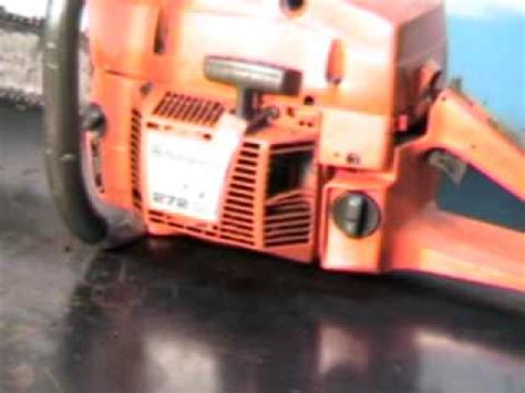 The Chainsaw Guy Shop Talk Husqvarna Xp Youtube