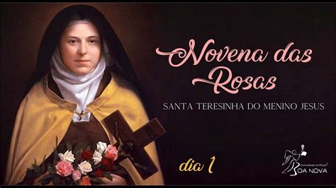 Novena De Santa Terezinha Retoedu