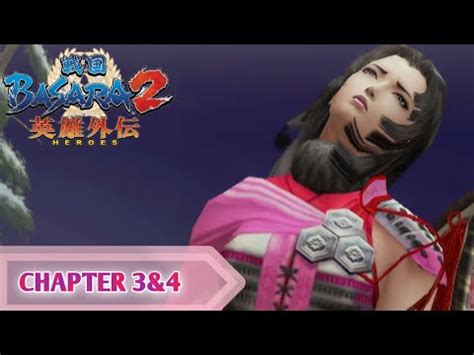 Balas Dendam Sengoku Basara Heroes Story Mode Oichi Part