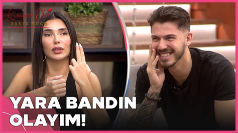 Berke Ile Aynur Romantik Anlar K Smetse Olur A K N G C Sezon