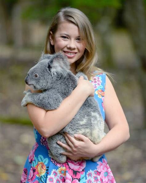 Bindi Irwin Heading To Floriade The Canberra Times Canberra ACT
