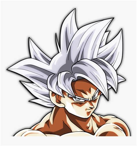 Dragon Ball Super Manga Ultra Instinct Manga