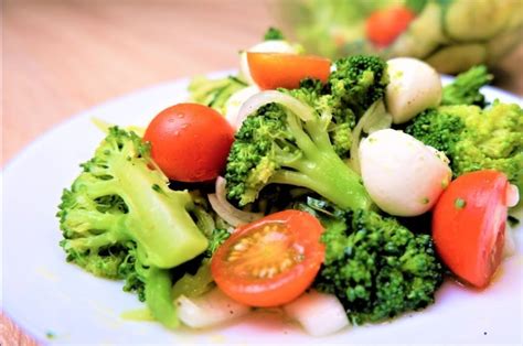 Introducir 83 Imagen Ensalada Recetas Con Brocoli Abzlocal Mx